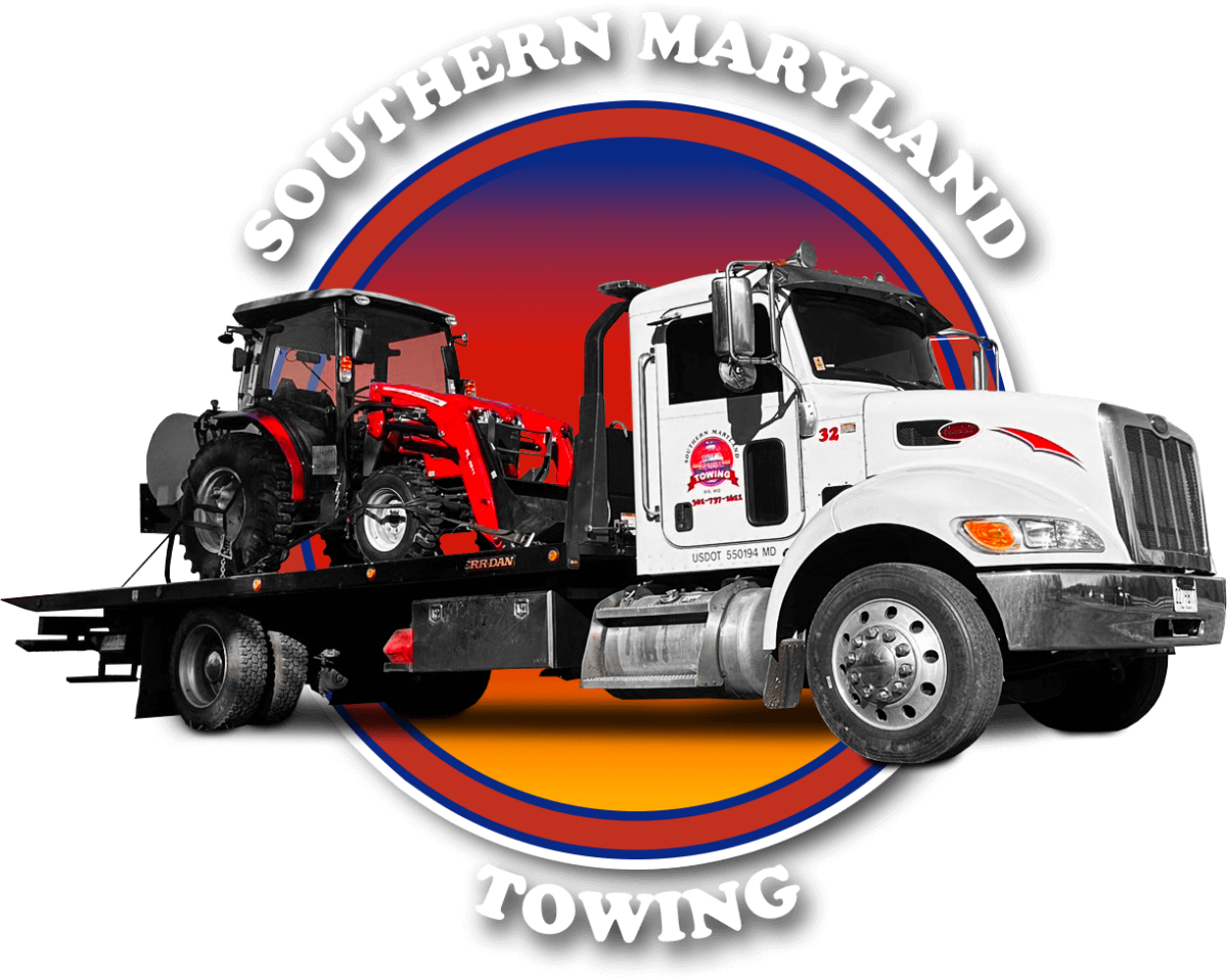 #1 Towing in Southern Maryland | Southern Maryland Towing
